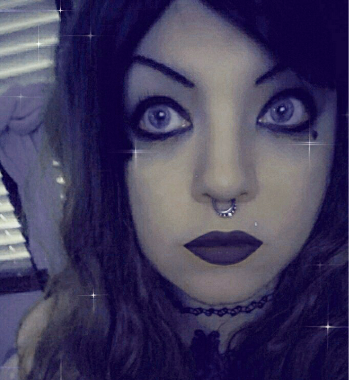 Thick Goth Bbw Slut To Drain Your Nuts 3 Hoastie Adult Gallery Host